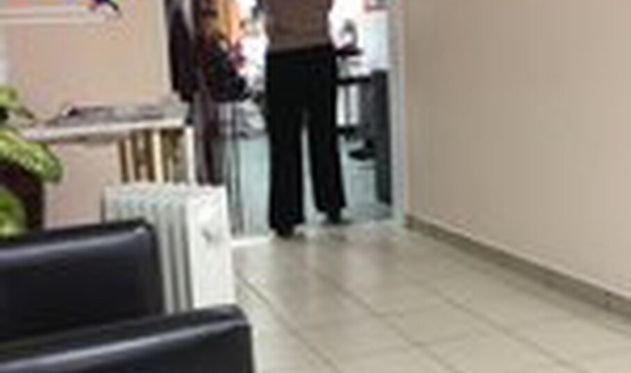 Kuaförler Parikmakherskaya, Moskova, foto