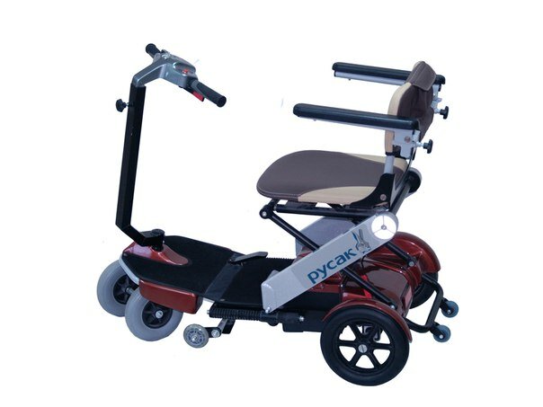 Engellilere yönelik ekipmanlar ve rehabilitasyon ürünleri Td Merkury+, Tolyatti (Togliatti), foto