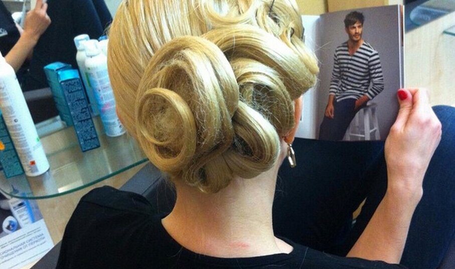 Güzellik salonu Grasse, Saratov, foto