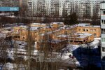 Ano Do Planeta detstva Lada Detsky sad № 189 Sputnik (Voroshilova Street No:51), anaokulları  Tolyatti'den (Togliatti'den)