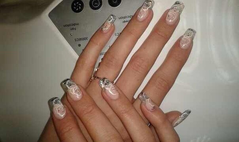 Kuaförler Линия стрижки, Yekaterinburg, foto