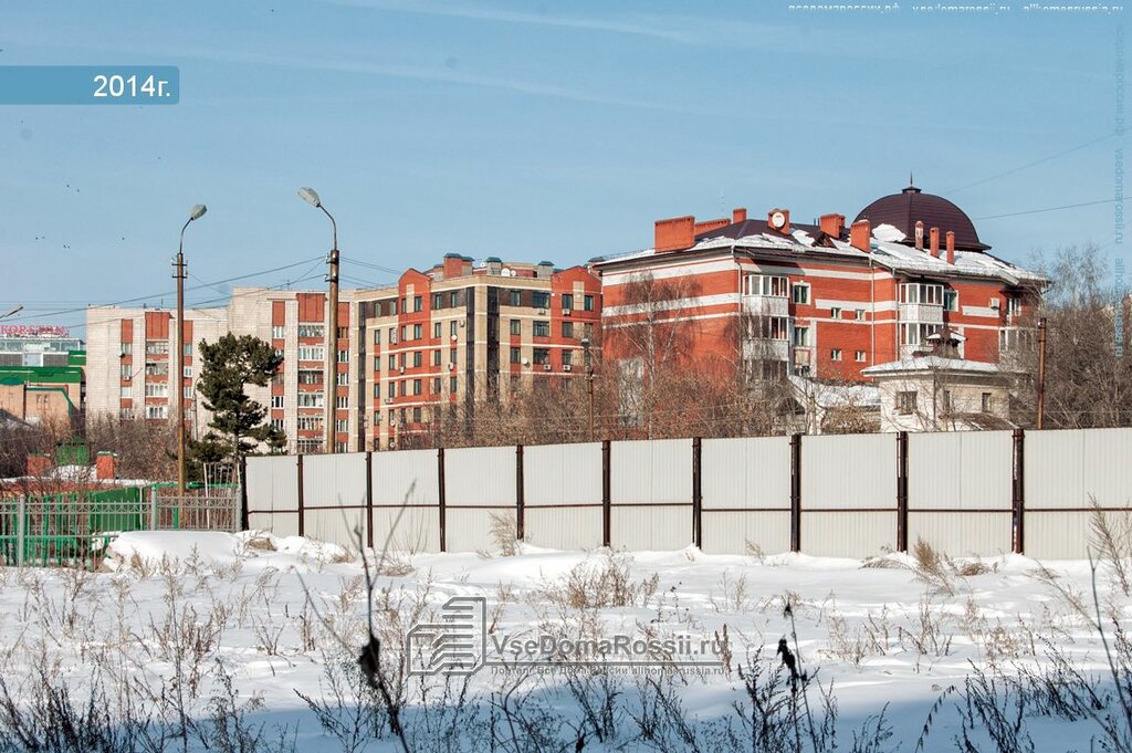 Bina, site yönetimi ТСЖ Хади Атласи, 26, Kazan, foto