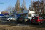 Гаражи (Samara Region, Tolyatti, Botanicheskaya Street), toplu taşıma durağı  Tolyatti'den (Togliatti'den)