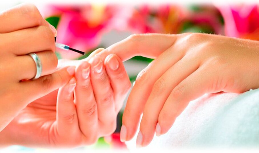 Manikür-pedikür Studiya nogtevogo servisa, Nijni Novgorod, foto