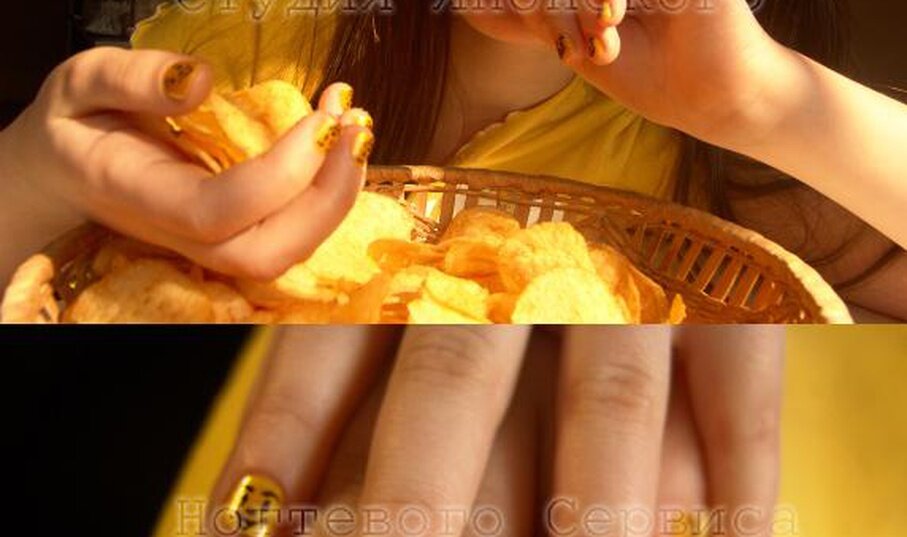 Manikür-pedikür Studiya nogtevogo servisa, Nijni Novgorod, foto