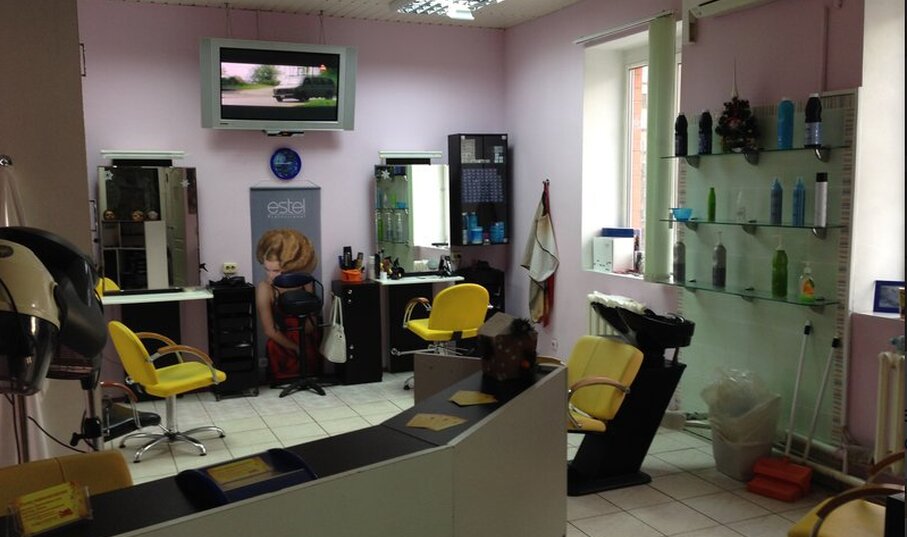 Güzellik salonu Salon-Parikmakherskaya, Domodedovo, foto