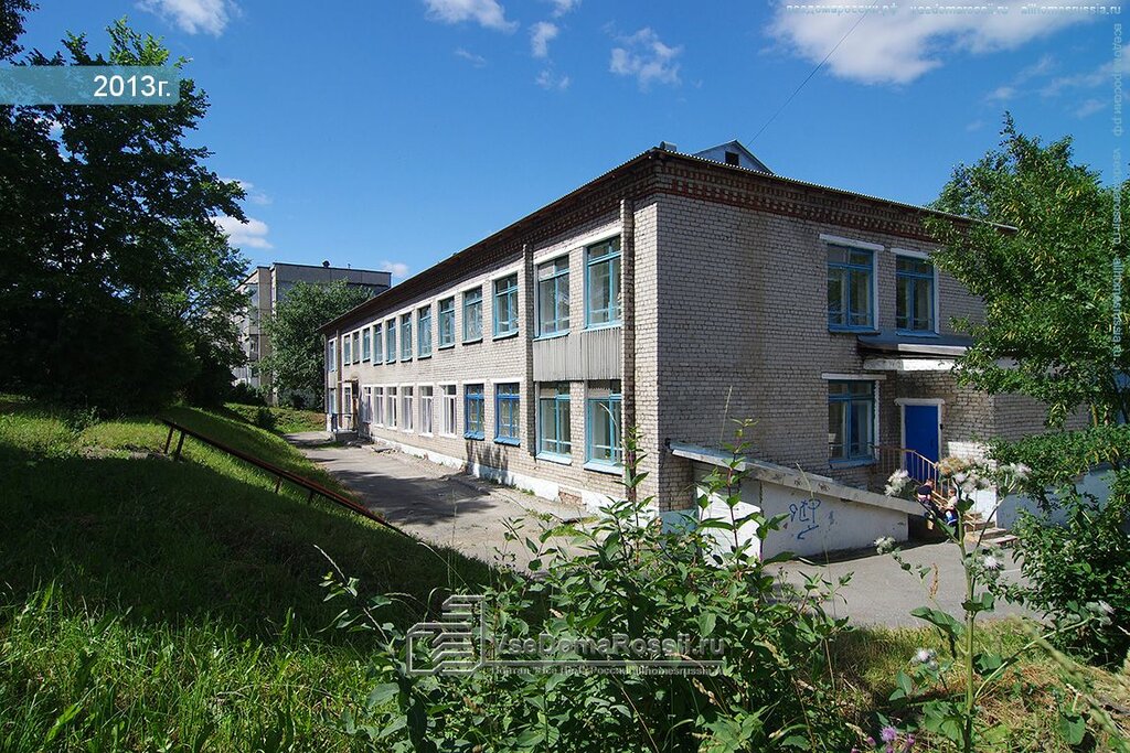 Anaokulları Detsky sad № 1, Solikamsk, foto
