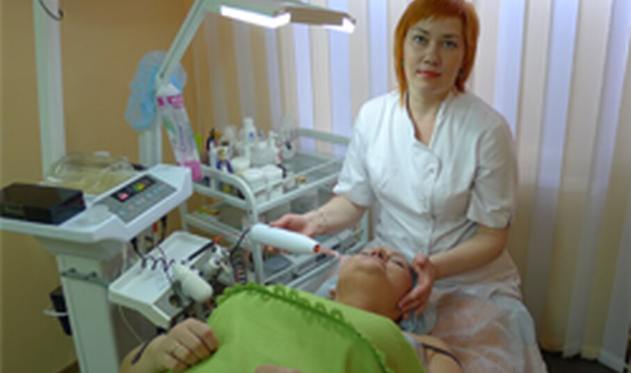 Güzellik salonu ВолосЪ, Novosibirsk, foto