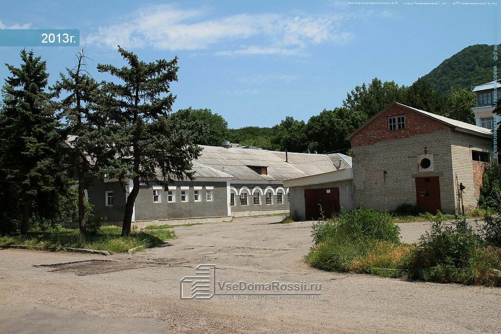 Hamamlar Banya u Galiny, Zheleznovodsk, foto