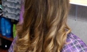 Kuaförler Салон парикмахерская Визаж, Niandoma, foto