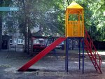 Playground (Sadovaya Street No:212Б), oyun alanı  Samara'dan