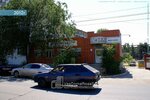 Нововосточная улица (Kulikova Street No:48Б), toplu taşıma durağı  Astrahan'dan
