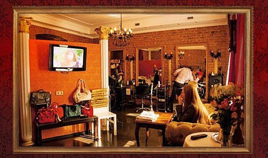 Güzellik salonu Maurer Design, Saint‑Petersburg, foto
