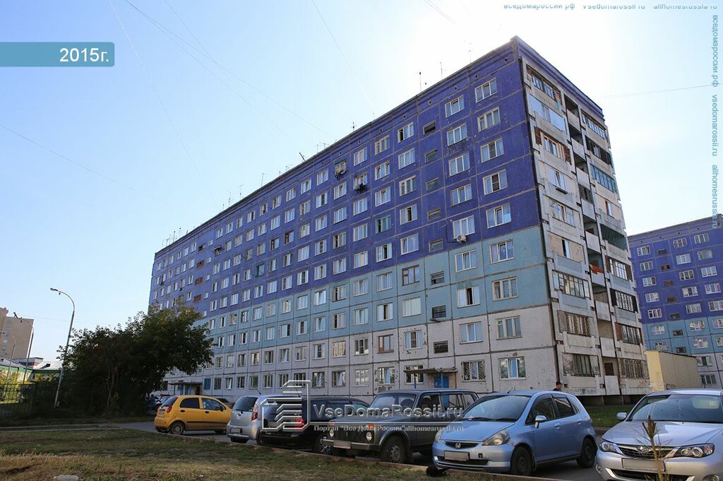 Mühendislik altyapısı Трансформаторная подстанция № 664, Kemerovo, foto