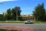 Sports ground (Tsiolkovskogo Street No:38), spor alanı  Volgograd'dan