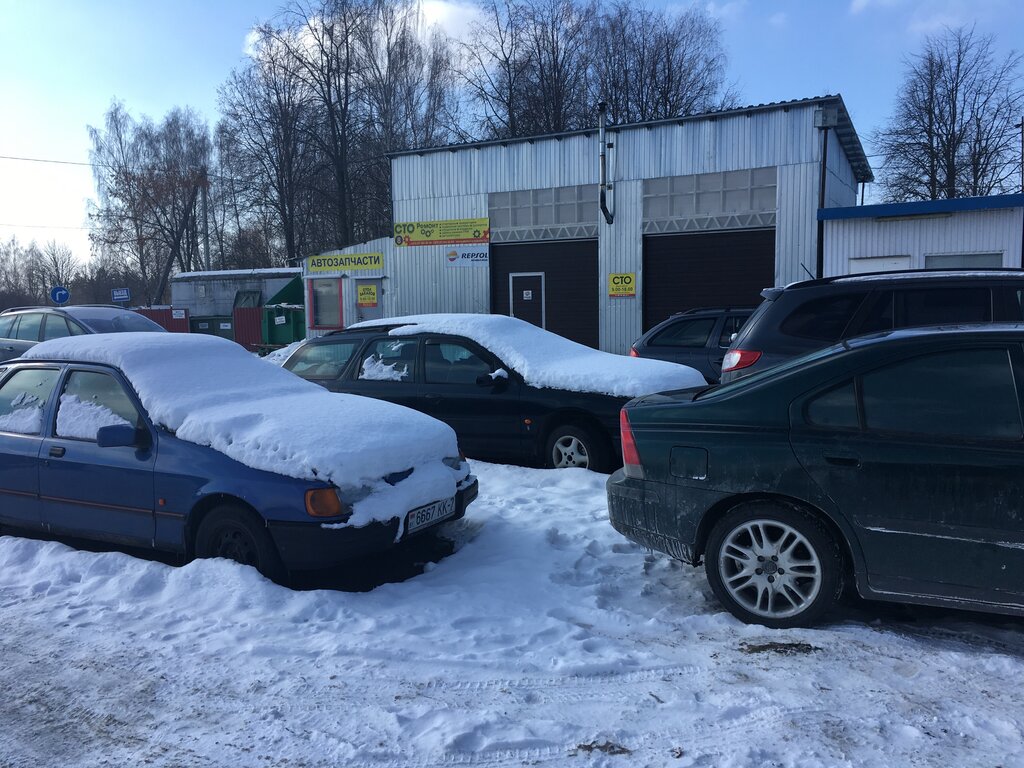 Otomobil servisi СтартерПрофиплюс, Minsk, foto