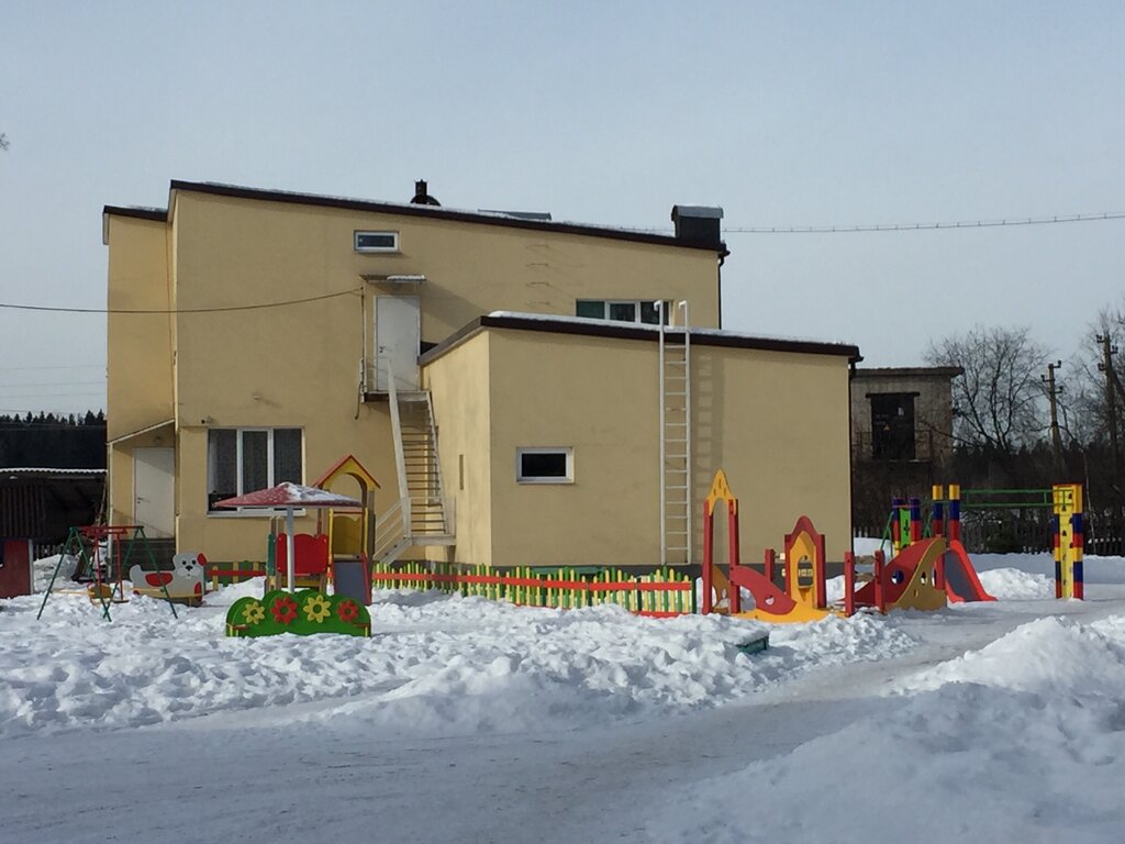 Anaokulları Yasli-sad Cheburashka, Saint‑Petersburg ve Leningradskaya oblastı, foto