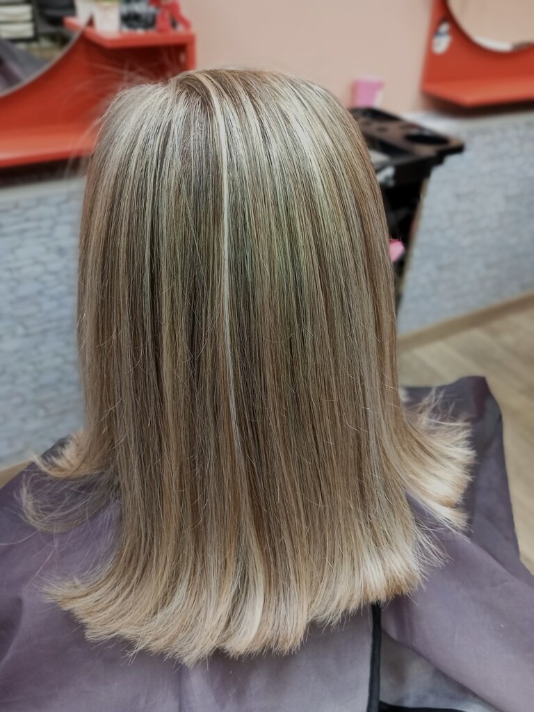 Kuaförler Salon Svetlana, Semiluki, foto