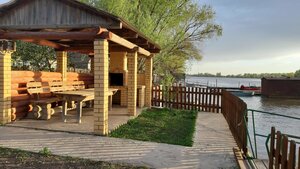 Gostevoy dom VKaraulnom (ulitsa Lenina No:45, selo Karaulnoye), otel  Astrahanskaya oblastından