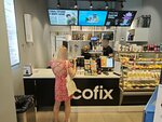 Cofix (Marshala Biryuzova Street No:16), kahve dükkanları  Moskova'dan