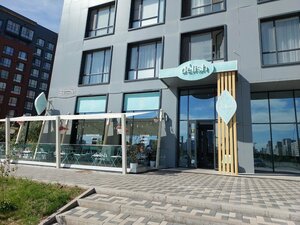 Delish (Qaıym Muhamedhanov kóshesi No:11/1), kahve dükkanları  Astana'dan