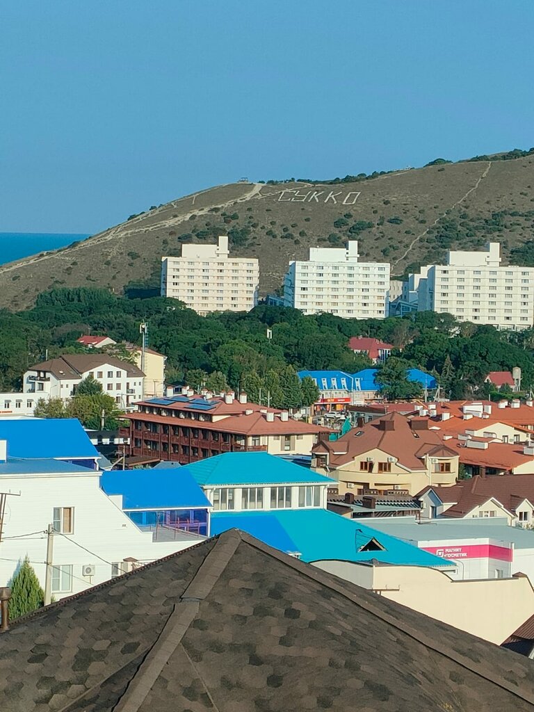 Konuk evi Небеса Сукко, Krasnodarski krayı, foto