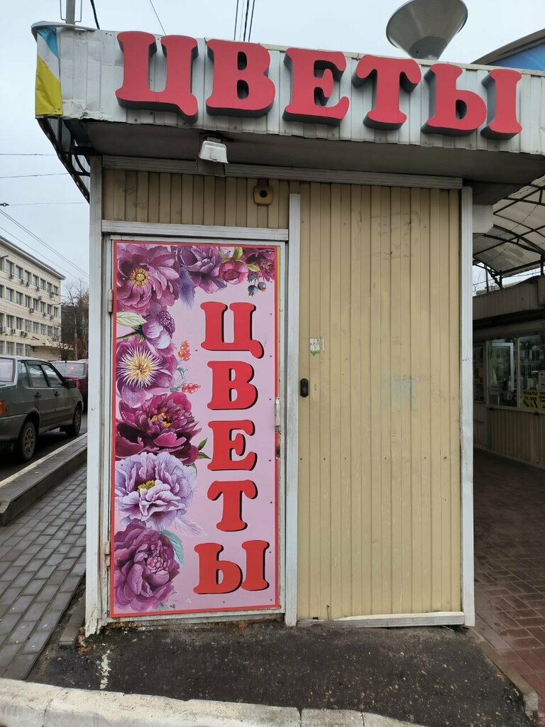 Çiçekçiler Цветы, Kaluga, foto