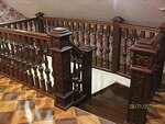 Mebel na zakaz (3rd Kholmistaya Street No:43, Ivanovo), merdiven ve korkuluklar  İvanovo'dan
