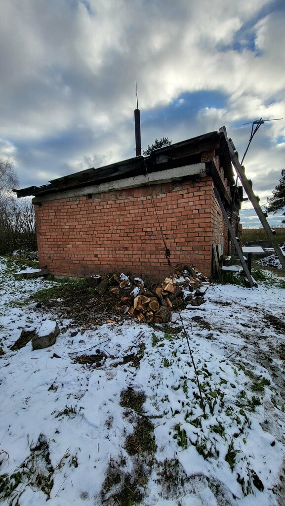 Mühendislik altyapısı Котельная, Yaroslavskaya oblastı, foto