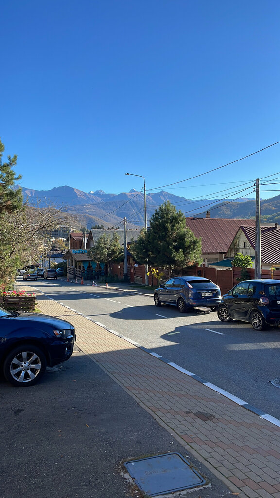 Kısa süreli konaklama Жить в Горах - апартаменты и дома в Красной Поляне, Soçi, foto