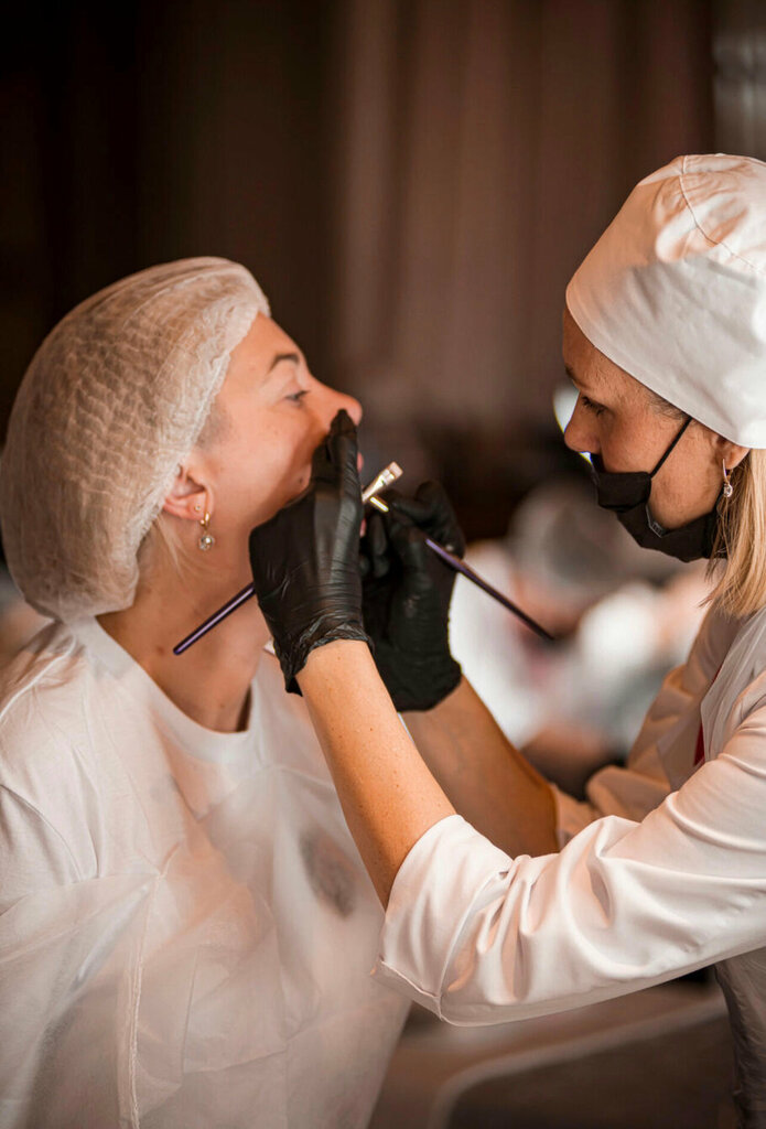 Güzellik salonu Студия перманентного макияжа Ирины Крючковой, Saratov, foto