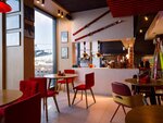 Board & Вилка (Kosygina Street No:28с1), kafe  Moskova'dan