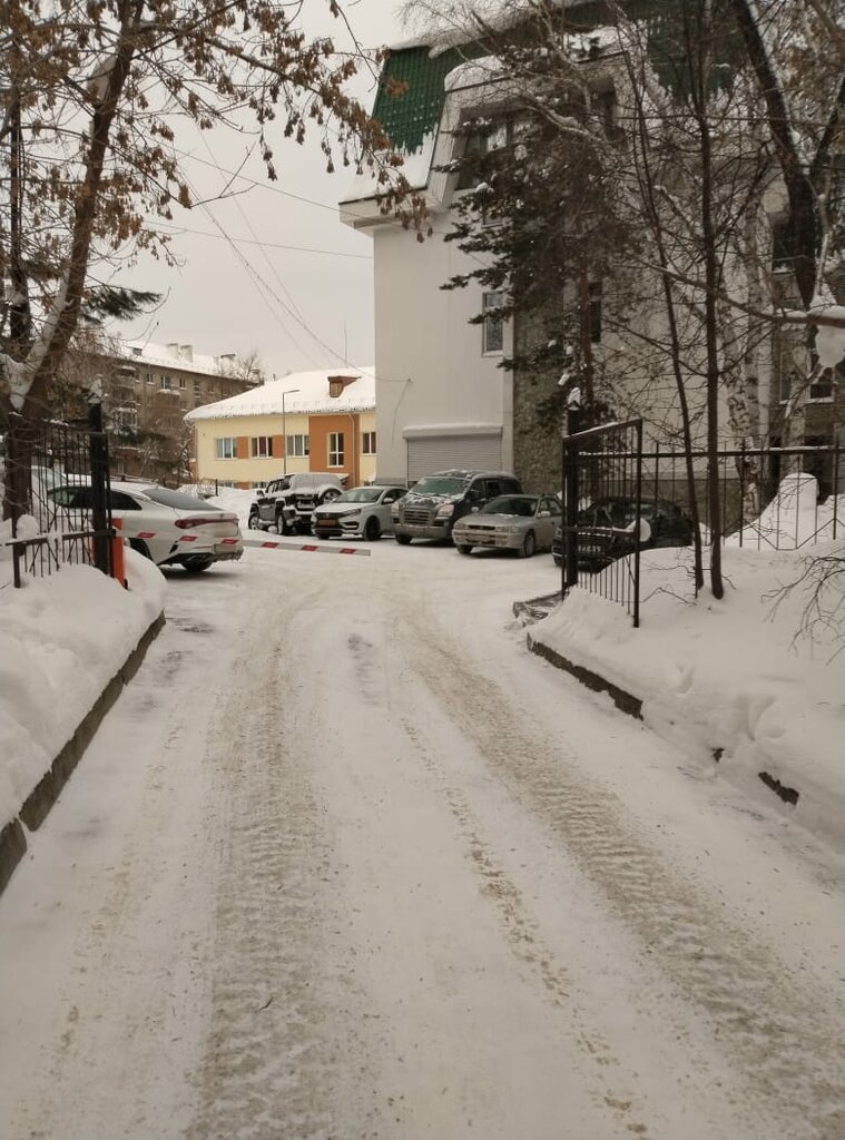 Taksi şirketi TaxiPark66, Yekaterinburg, foto