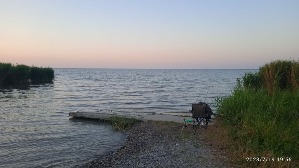 Otel Na limane, Temriuk, foto