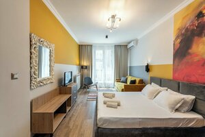 Luxury & Unique - Top Center Apt. - 3bdr & 2 Baths (Sofia, ulitsa Generala Gurko), otel  Sofya'dan