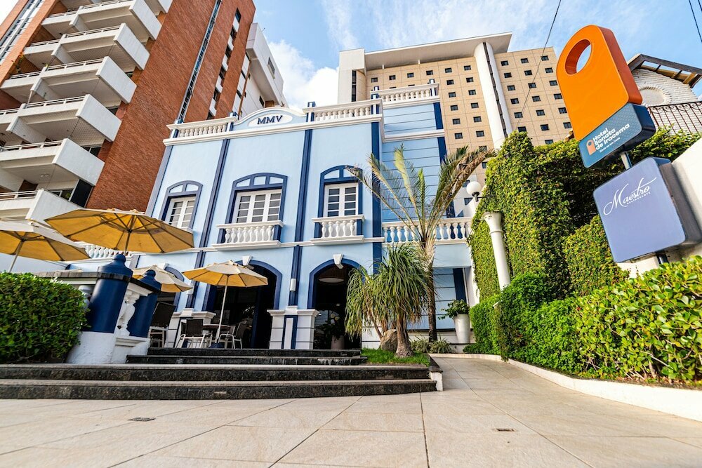 Otel Sonata de Iracema, Fortaleza, foto