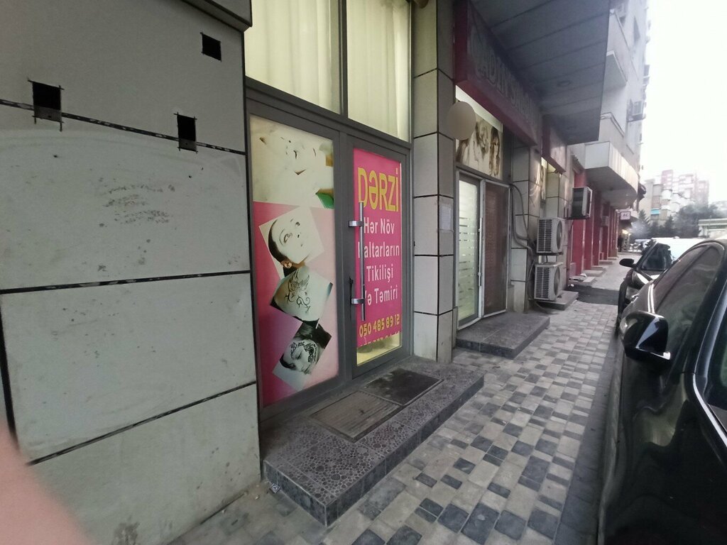 Terziler Dərzi, Bakü, foto