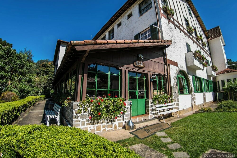 Otel Hotel Bucsky, Rio de Janeiro, foto
