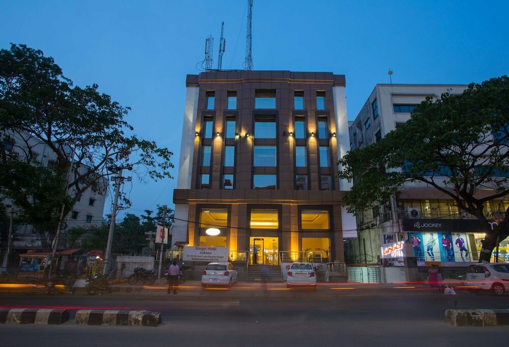 Otel Ginger Vishakhapatnam, Visakhapatnam, foto