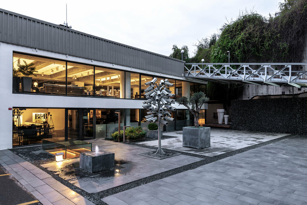 Mobilya mağazaları Mozaik, İstanbul, foto