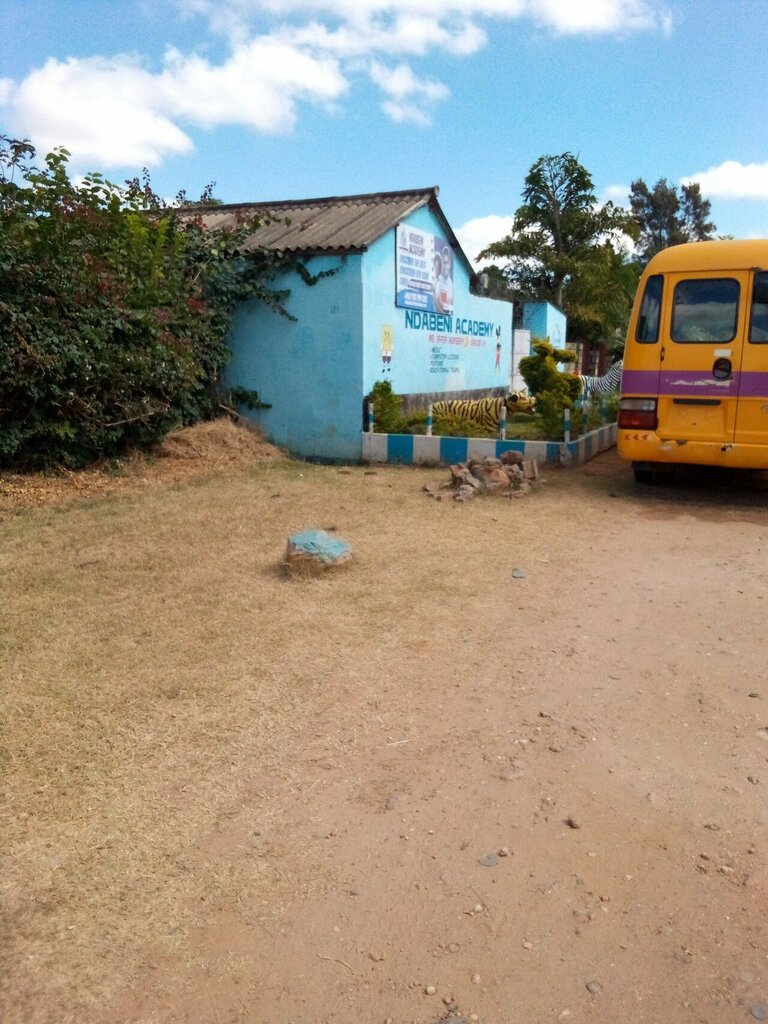 Kurs Ndabeni Academy School, Lusaka, foto