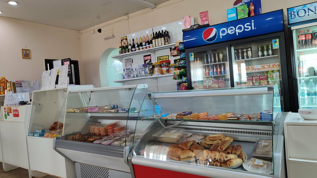 Kafe Шёлковый путь, Orenburgskaya oblastı, foto