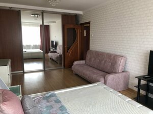 Апарт-отель (ulitsa Dekabristov No:3В, Noginsk), otel  Noginsk'ten
