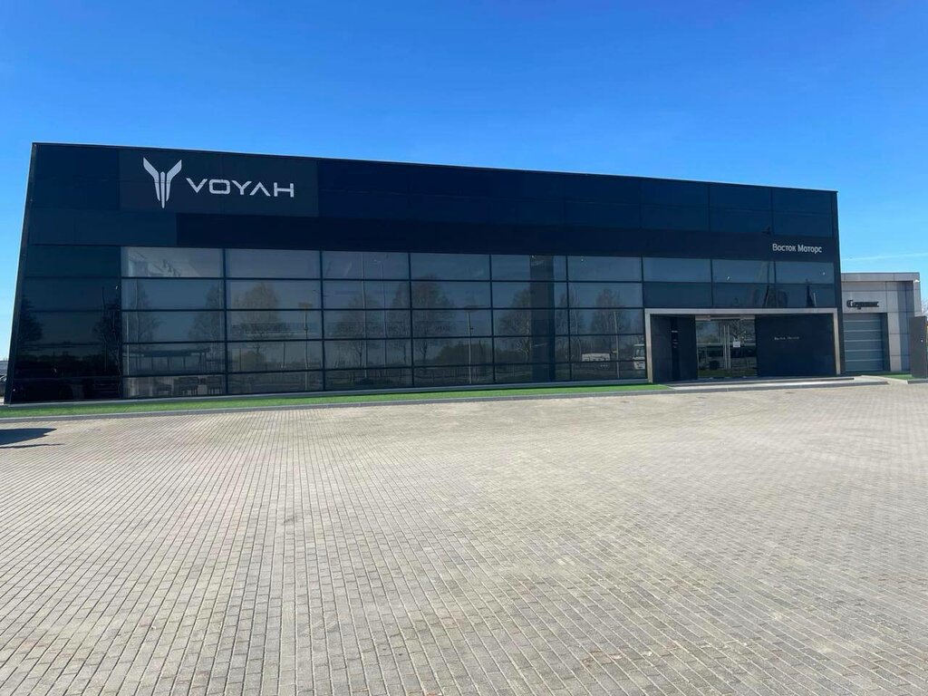 Otomobil satış galerileri Vostok Motors - Voyah, Permski krayı, foto