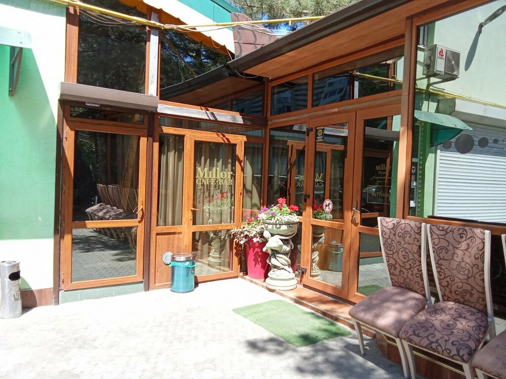 Restoran Millor, Kişinev, foto
