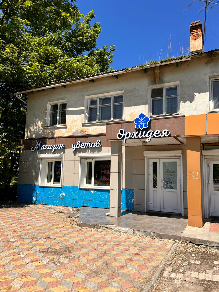 Çiçek teslimatı Орхидея, Primoriye, foto