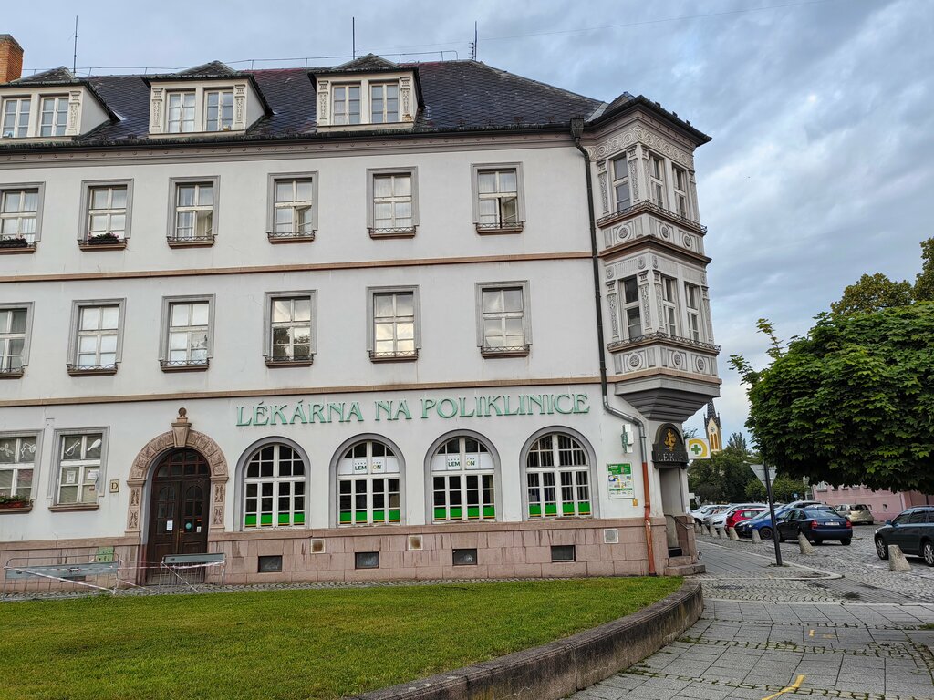 Eczaneler Lékárna Lemon, Krnov, foto