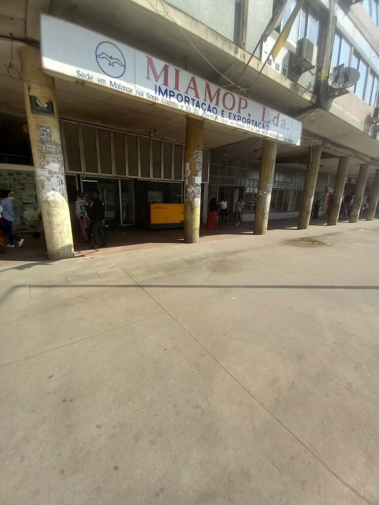 Seyahat acenteleri Miamop, Loanda, foto