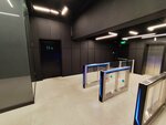 Туалет для инвалидов (Novinsky Boulevard No:31), engelliler için tuvalet  Moskova'dan