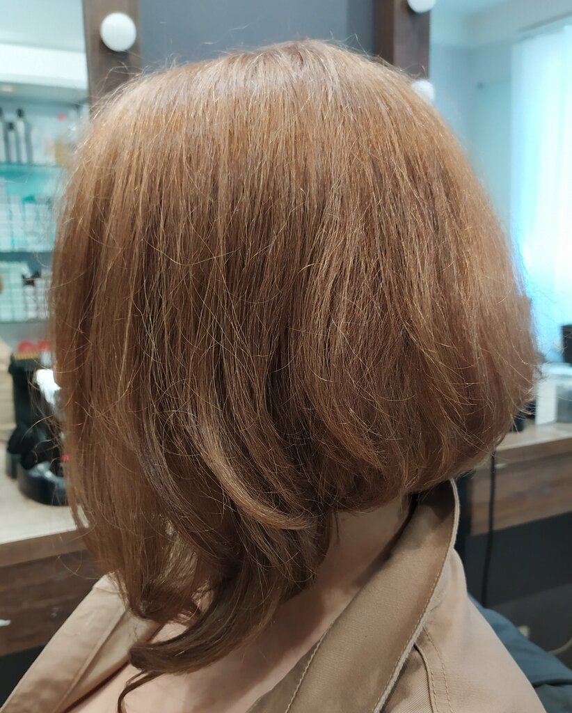 Güzellik salonu Елена Zubova & Ко, Saint‑Petersburg ve Leningradskaya oblastı, foto